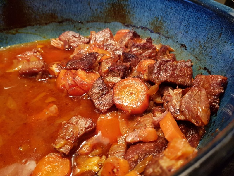 Lækker opskrift på den perfekte gullash | Dryaged.dk