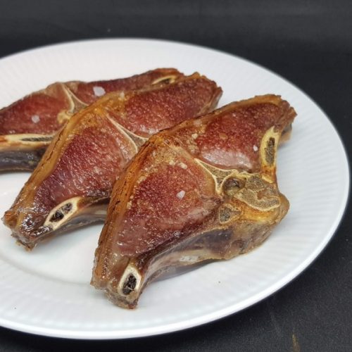 Krogmodnet lammeryg | Dryaged.dk