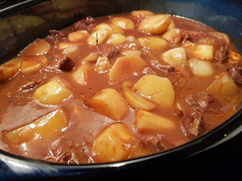 One pot Daube | Dryaged.dk